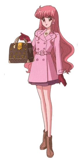 Reika Nishimura (Crystal) | Charactah Account Wiki | Fandom