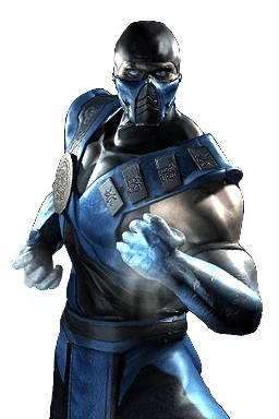 Sub-Zero (Kuai Liang) | Charactah Account Wiki | Fandom