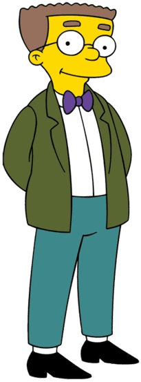 Waylon Smithers | Charactah Account Wiki | Fandom