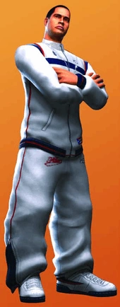 Crazy Legs | Charactah Account Wiki | Fandom