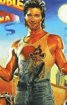 Jack Burton | Charactah Account Wiki | Fandom