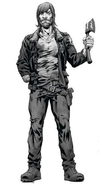 Rick Grimes | Charactah Account Wiki | Fandom
