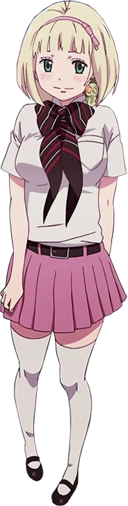 Shiemi Moriyama | Charactah Account Wiki | Fandom