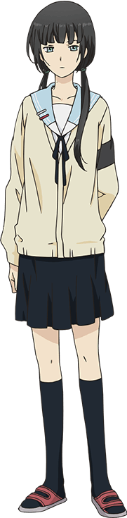 Chizuru Hishiro | Charactah Account Wiki | Fandom