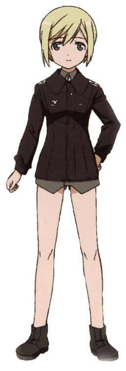 Erica Hartmann | Charactah Account Wiki | Fandom