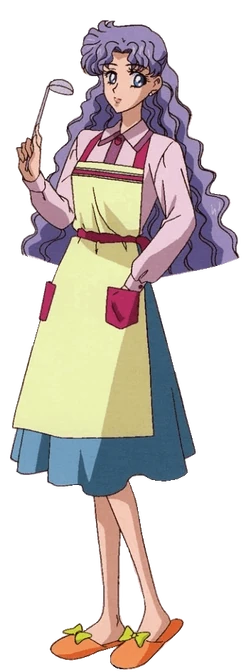 Ikuko Tsukino (Crystal) | Charactah Account Wiki | Fandom
