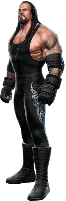 The Undertaker | Charactah Account Wiki | Fandom