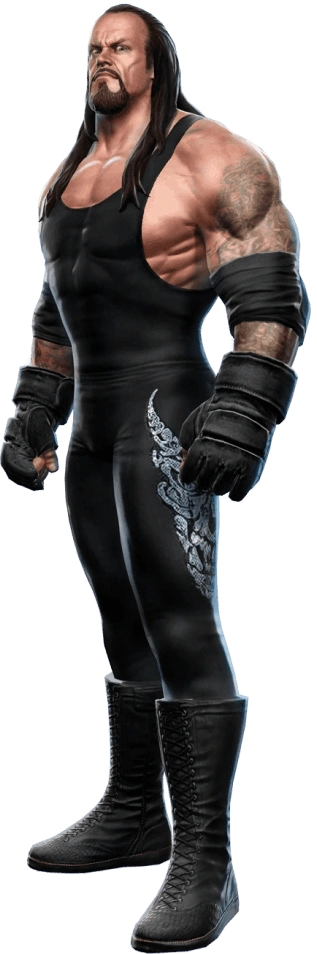 The Undertaker | Charactah Account Wiki | Fandom
