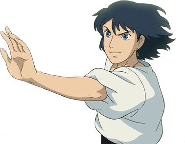 Howl Jenkins Pendragon | Charactah Account Wiki | Fandom