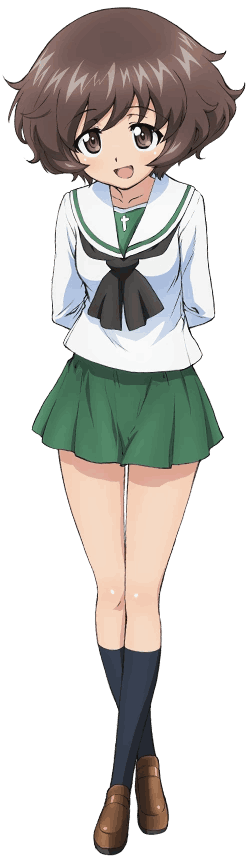 Yukari Akiyama | Charactah Account Wiki | Fandom