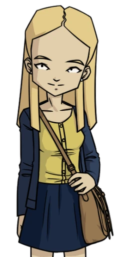 Laura Gauthier | Charactah Account Wiki | Fandom