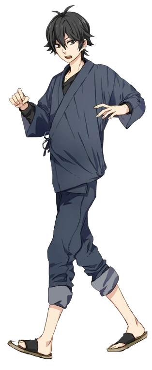 Sei Handa | Charactah Account Wiki | Fandom