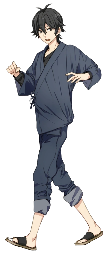 Sei Handa | Charactah Account Wiki | Fandom