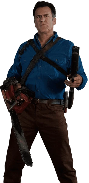 Ash Williams | Charactah Account Wiki | Fandom