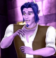 Andy Beast | Charactah Account Wiki | Fandom