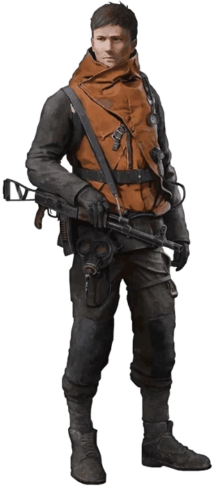 Artyom Alekseyevich Chyornyj | Charactah Account Wiki | Fandom