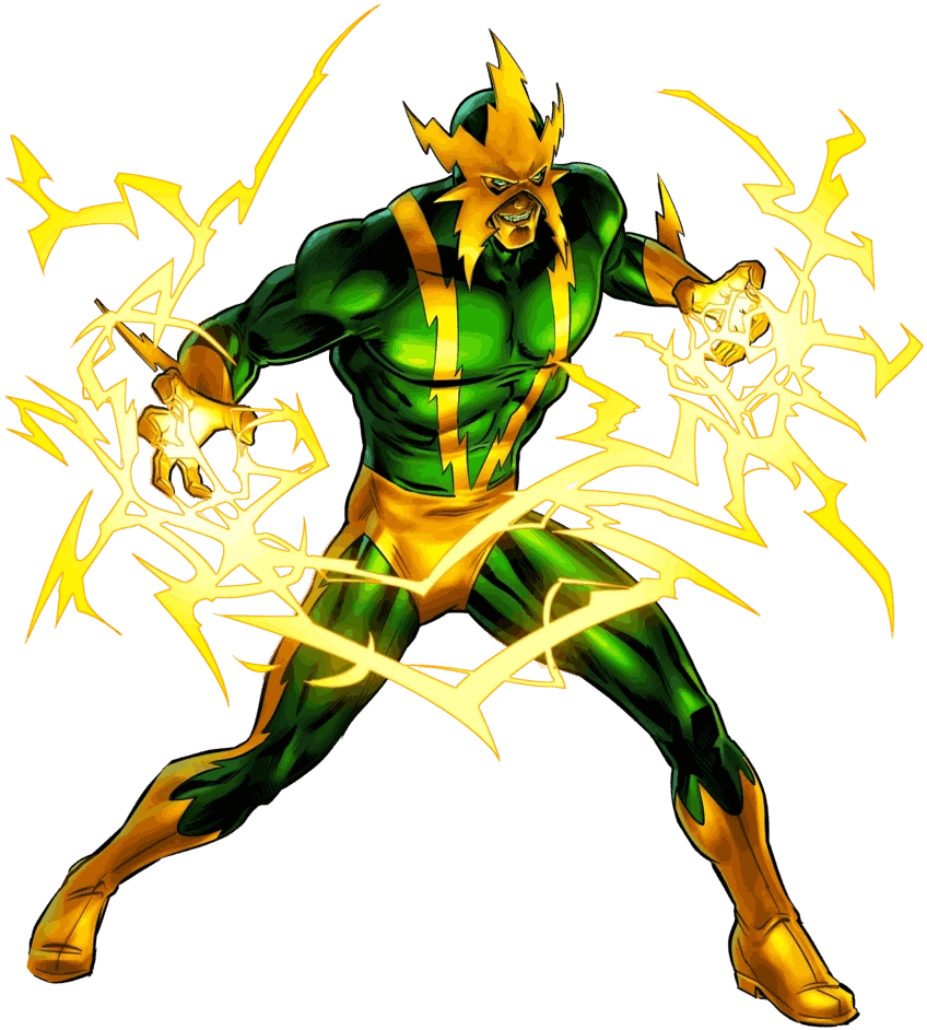 Electro (Max Dillon) | Charactah Account Wiki | Fandom