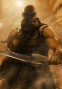 Richard B. Riddick | Charactah Account Wiki | Fandom