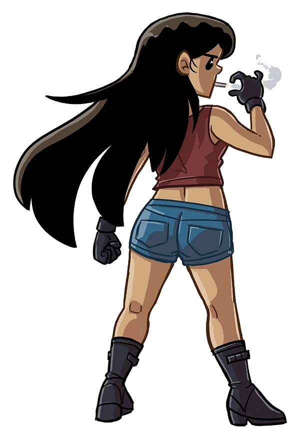 Sally Walkerton | Charactah Account Wiki | Fandom