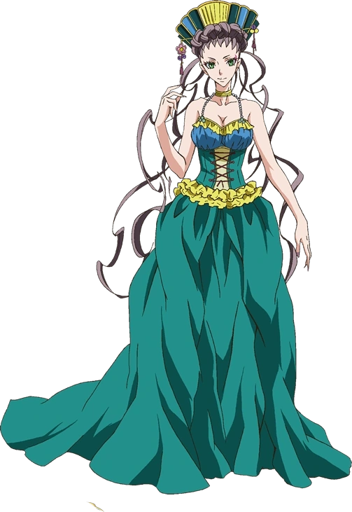 Mine (Karneval) | Charactah Account Wiki | Fandom