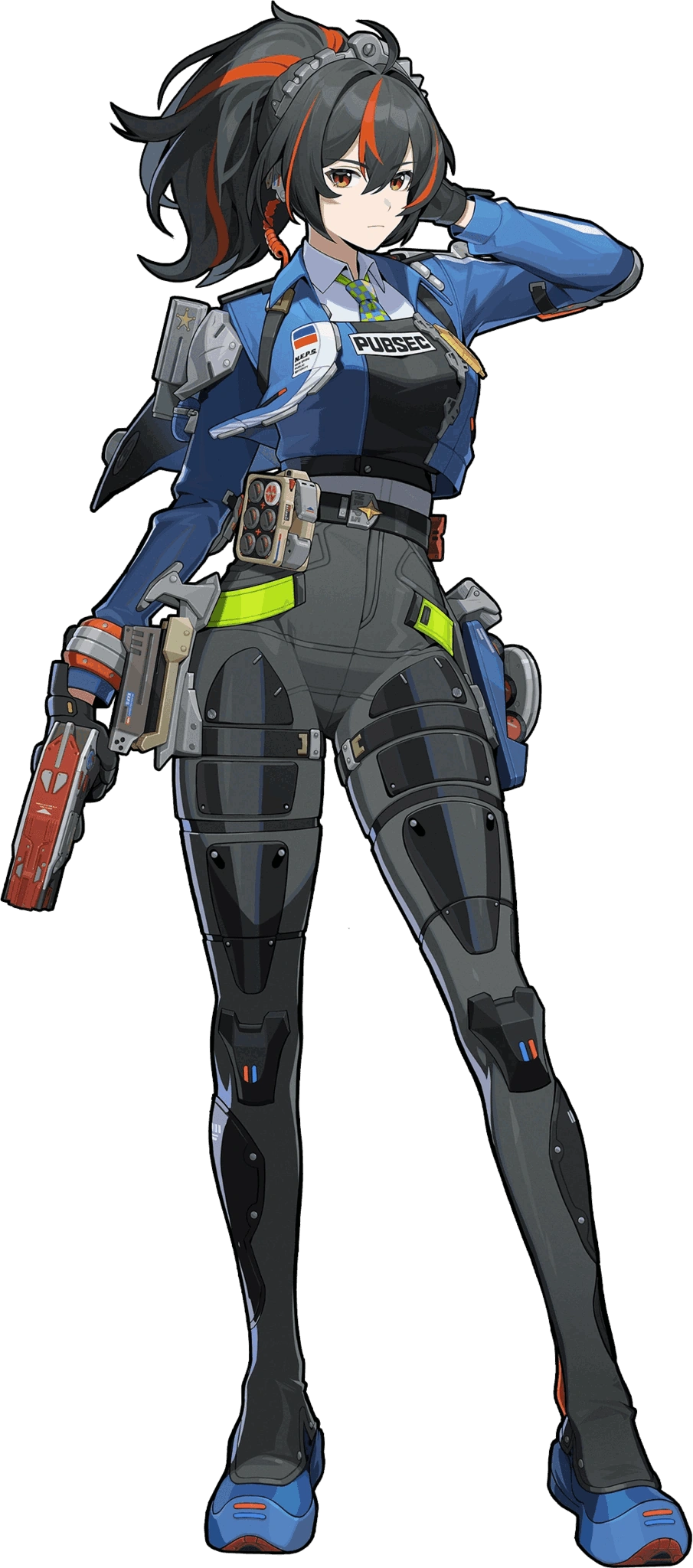 Zhu Yuan | Charactah Account Wiki | Fandom