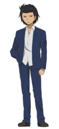 Motoharu the Delinquent | Charactah Account Wiki | Fandom