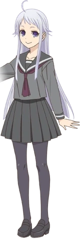 Sara Tachibana (Citrus) | Charactah Account Wiki | Fandom