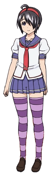 Kimi Satou | Charactah Account Wiki | Fandom