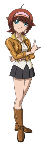 Madoka Amano (Metal Fight Beyblade) | Charactah Account Wiki | Fandom