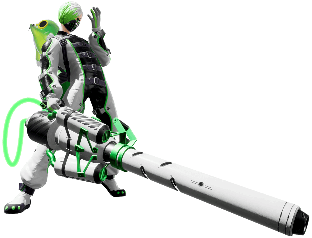 Rave Breaker | Charactah Account Wiki | Fandom