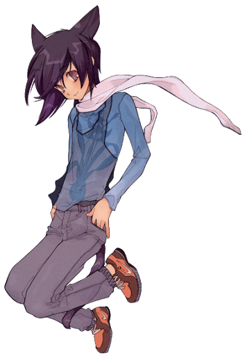 Ritsuka Aoyagi | Charactah Account Wiki | Fandom