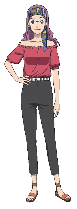 Miyako Inoue | Charactah Account Wiki | Fandom