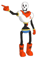 Papyrus (Undertale) | Charactah Account Wiki | Fandom