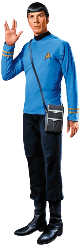 Spock | Charactah Account Wiki | Fandom