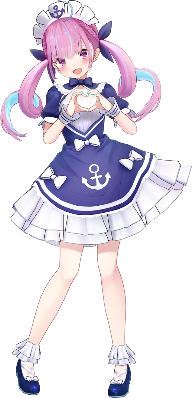 Aqua Minato | Charactah Account Wiki | Fandom