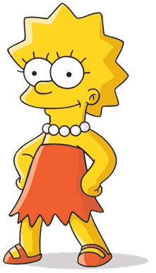 Lisa Simpson | Charactah Account Wiki | Fandom