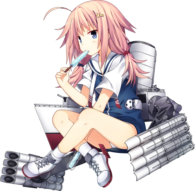 McCall (Azur Lane) | Charactah Account Wiki | Fandom