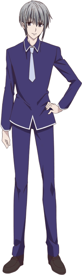 Yuki Souma | Charactah Account Wiki | Fandom