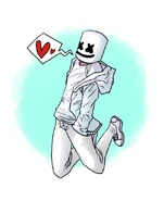 Marshmello | Charactah Account Wiki | Fandom