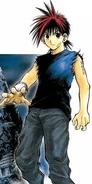 Recca Hanabishi | Charactah Account Wiki | Fandom