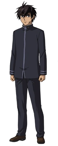 Souseke Sagara | Charactah Account Wiki | Fandom