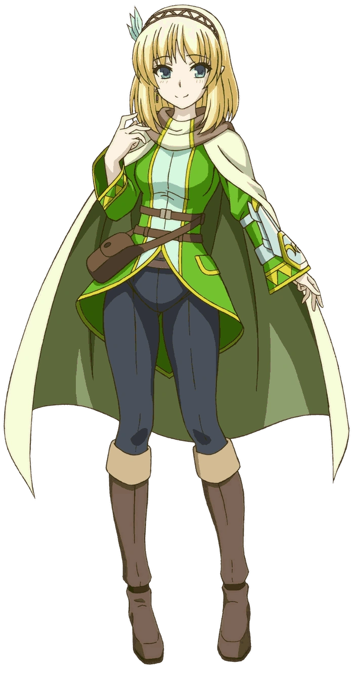 Cayna | Charactah Account Wiki | Fandom