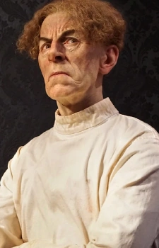 Doctor Septimus Pretorius | Charactah Account Wiki | Fandom