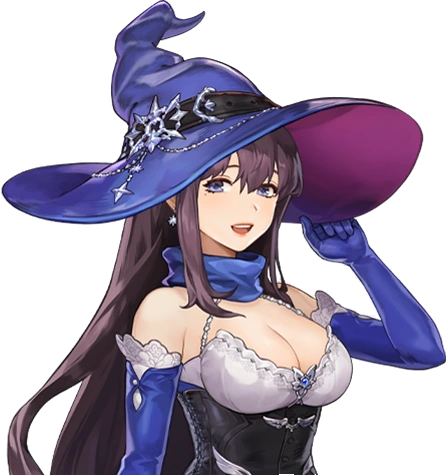 Luna (Goddess Order) | Charactah Account Wiki | Fandom