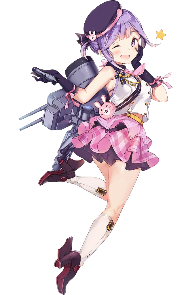 Matchless (Azur Lane) | Charactah Account Wiki | Fandom