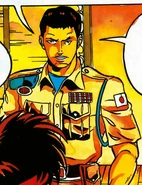 Captain Sawada | Charactah Account Wiki | Fandom