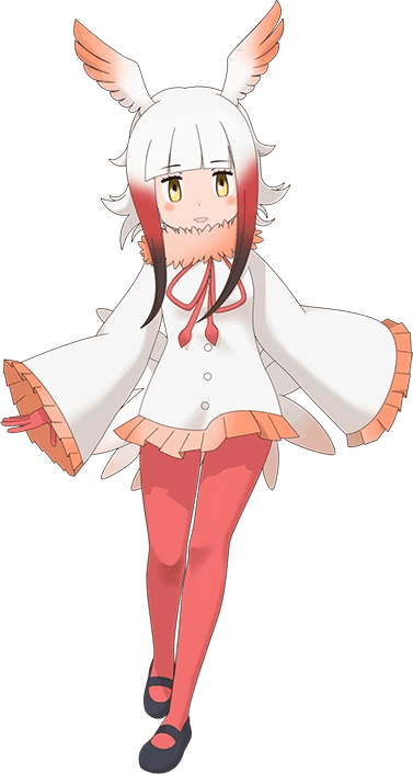 Crested Ibis | Charactah Account Wiki | Fandom