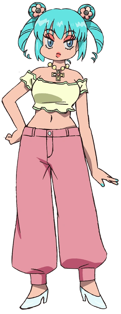 Ice (Negative Positive Angler) | Charactah Account Wiki | Fandom
