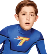 Billy Thunderman | Charactah Account Wiki | Fandom