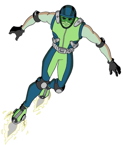 Richie Foley | Charactah Account Wiki | Fandom